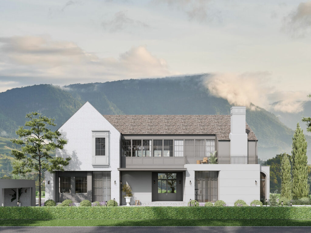 The Terra - Blue Sky Property